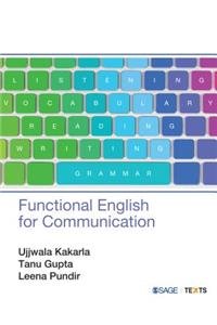 Functional English for Communication - Bookbuzzz